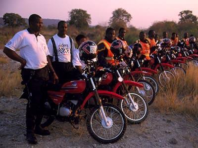 Celebrate Riders' Week