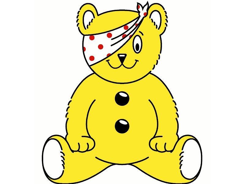 Support Pudsey