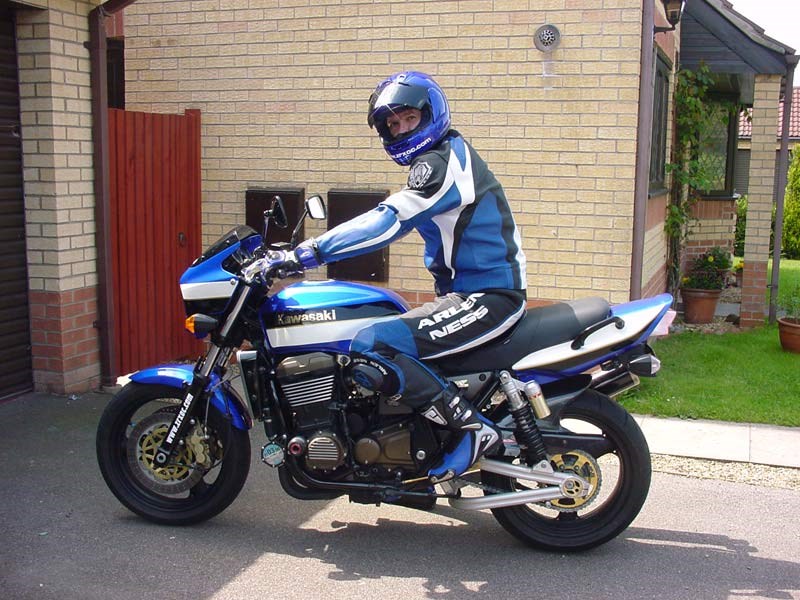 My review of my Kawasaki ZRX1200