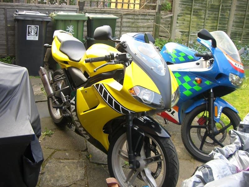 Race replicas 50s prove better than a C90!