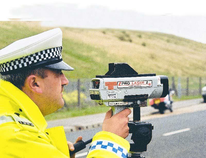 Join the MCN speed camera campaign