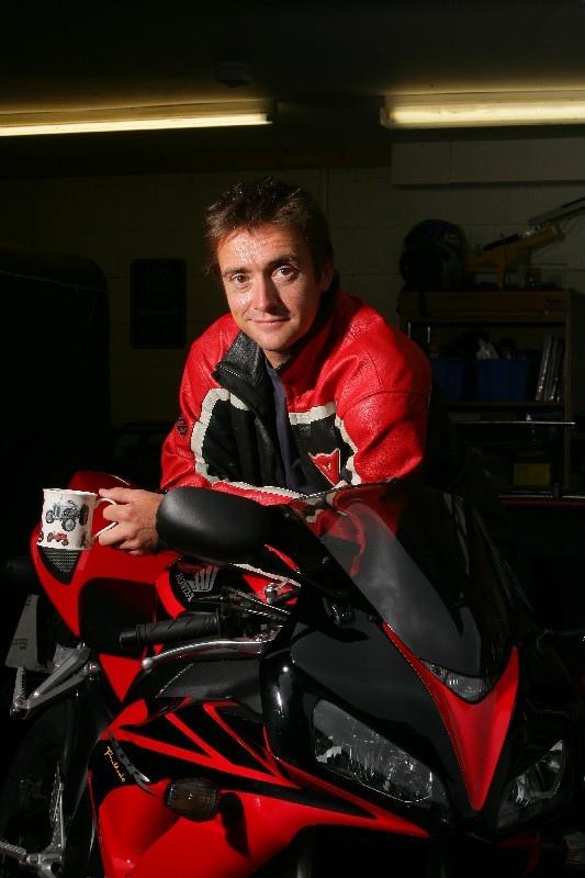 Hammond on the couch