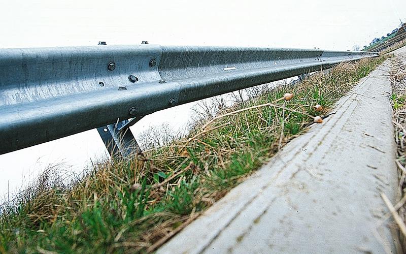 Crash barriers can kill