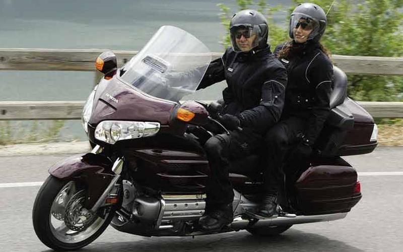 Goldwing owners get limited