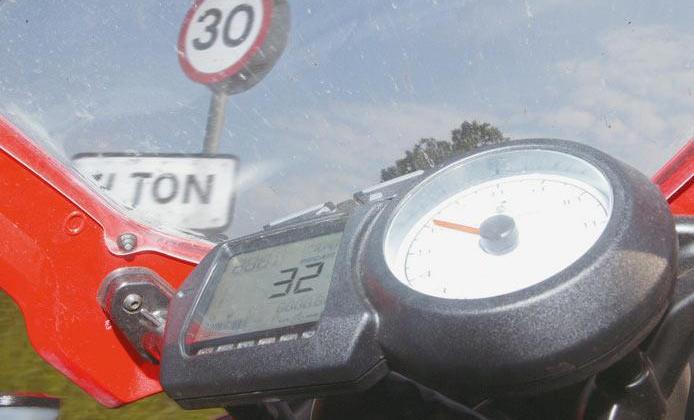 MPs' shock call for bike speed limiters