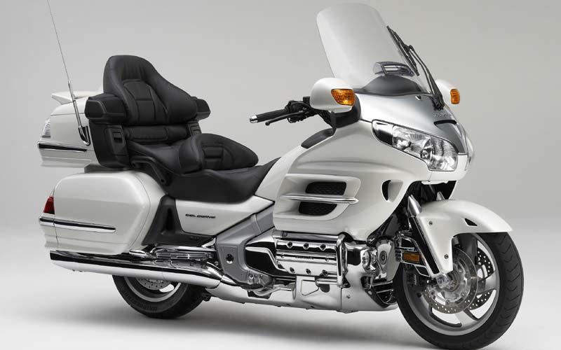 Airbag Goldwings arrive in June