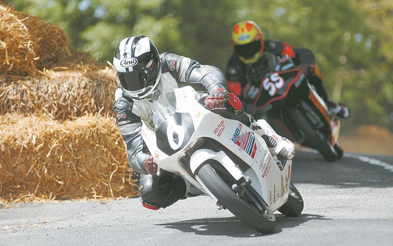 Honour for Robert Dunlop