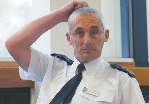 Brunstrom: "The man is not human" says widow