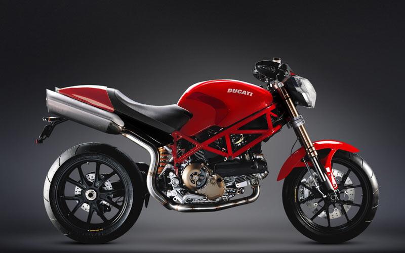 Ducati set to launch new Monster