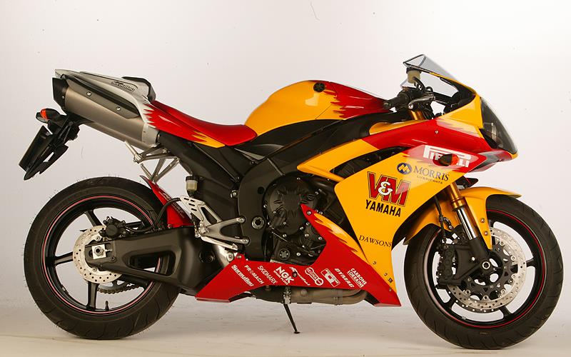 Unique Jefferies replica R1 could be yours