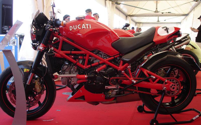 Sheene tribute Monster