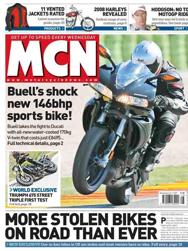 New MCN July 11, 2007