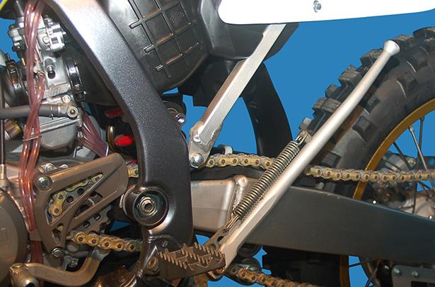 Suzuki RM250 enduro motorcycle launched