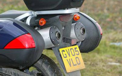 DVLA’s secret talks on electronic tagging for motorcycles