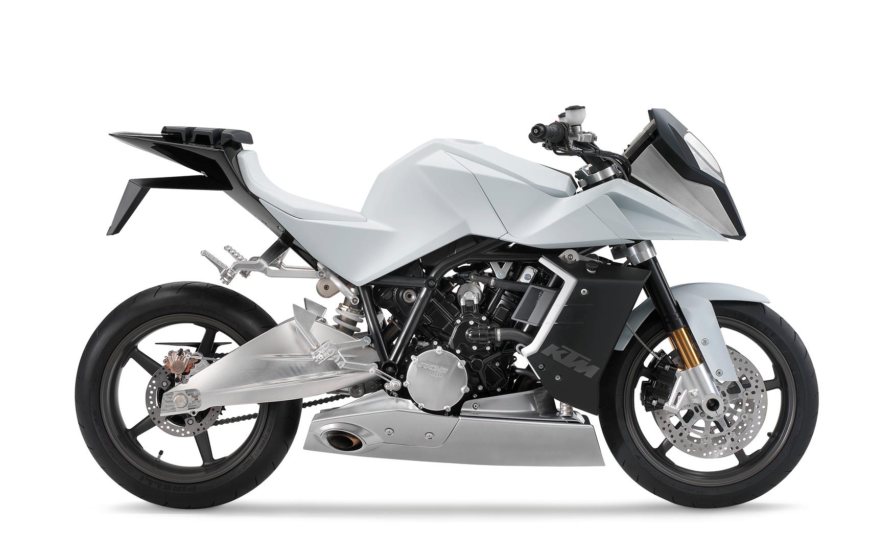 Every new KTM revealed