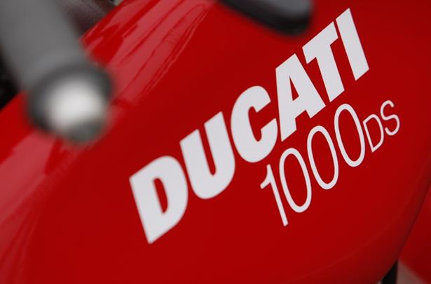 Road test gallery: Ducati 1000SS