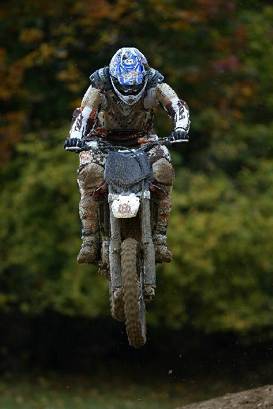 2008 Husqvarna bikes in action