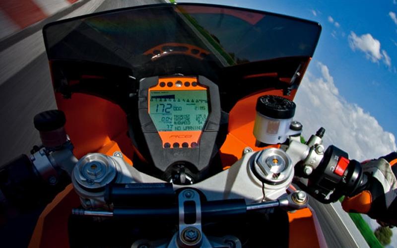 KTM RC8 to launch next week