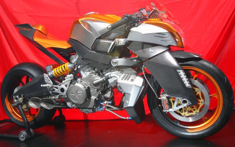 2007 Milan Show: Aprilia round-up
