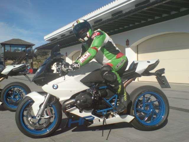 BMW HP2 launch first impressions