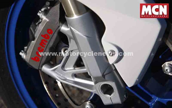 Picture exclusive: BMW HP2 Sport launched in Spain