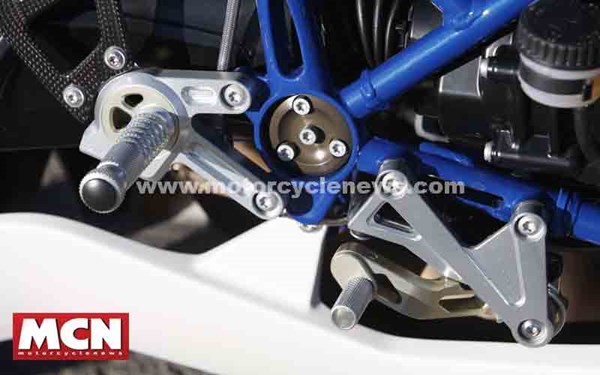 Picture exclusive: BMW HP2 Sport launched in Spain