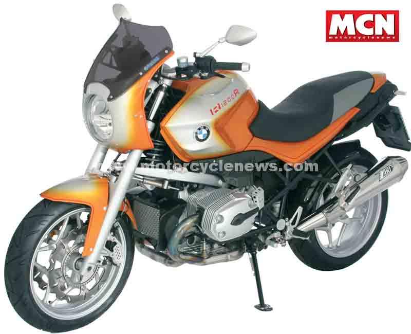 Modern take on a classic BMW