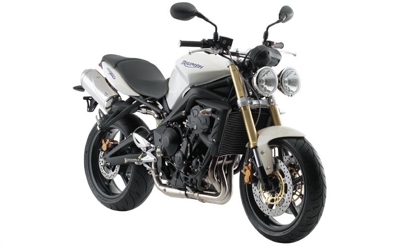 Triumph Street Triple owners cash in on second hand market