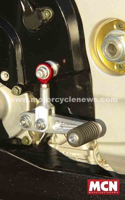 Picture special: The Radd-ical Suzuki GSX-R1000 | MCN