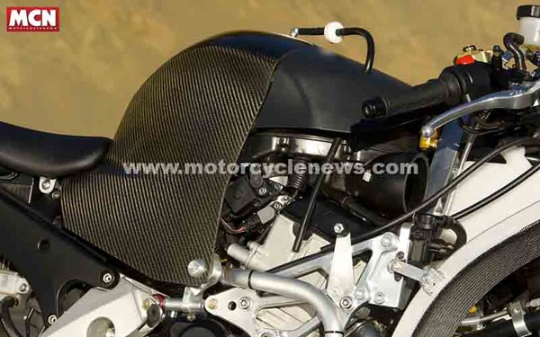 Picture special: The Radd-ical Suzuki GSX-R1000 | MCN