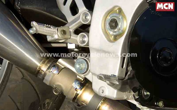 Picture special: The Radd-ical Suzuki GSX-R1000 | MCN