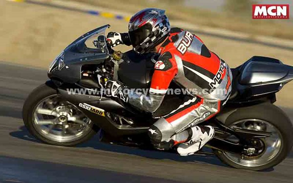 Picture special: The Radd-ical Suzuki GSX-R1000 | MCN