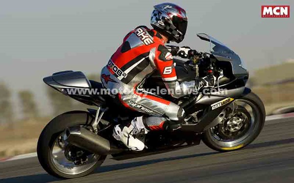 Picture special: The Radd-ical Suzuki GSX-R1000 | MCN