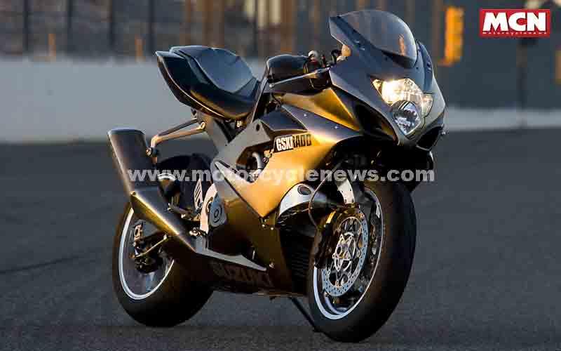 Picture special: The Radd-ical Suzuki GSX-R1000