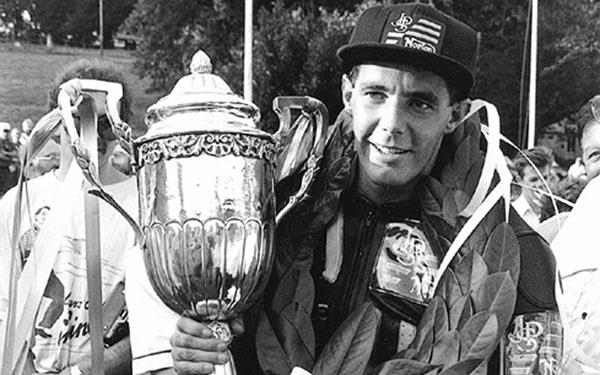 Former superbike star Steve Spray held in custody