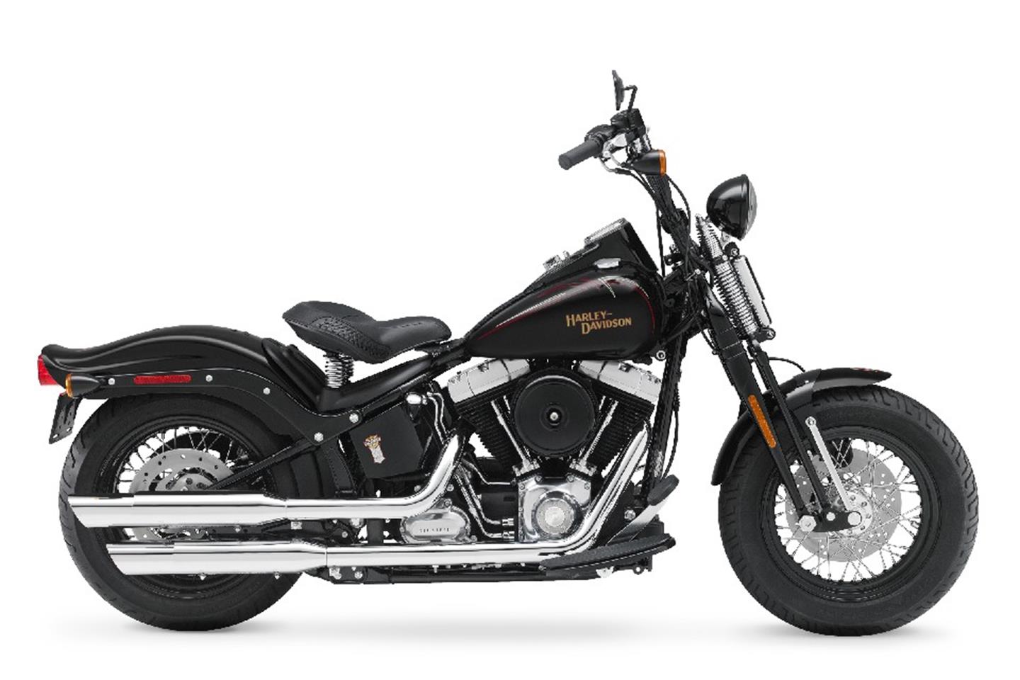 New Harley Cross Bones revealed