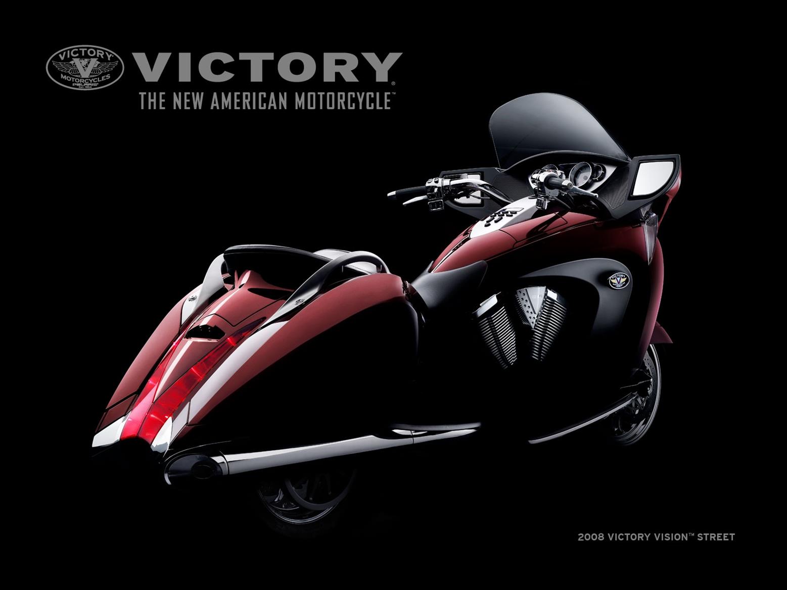 Do you own a Victory Vision?