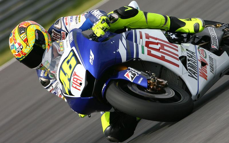Rossi ranked as fifth greatest sportsman in the world