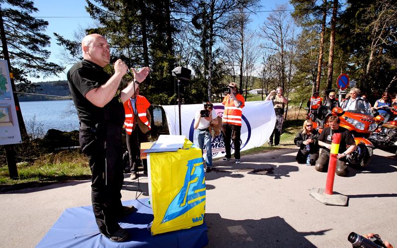 Europe’s first Vision Zero road is good news for motorcyclists