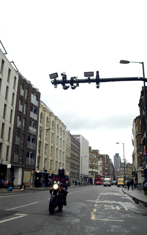 New ‘motorcycle detection’ system on way