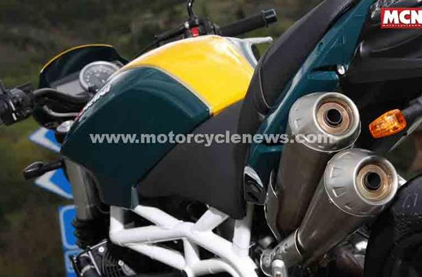 Hero Hastur 620 Speedometer