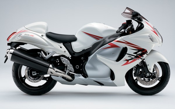 Suzuki Hayabusa and GSX-R750 get limited edition colours