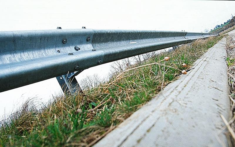 First Euro standard for motorcycle friendly crash barriers