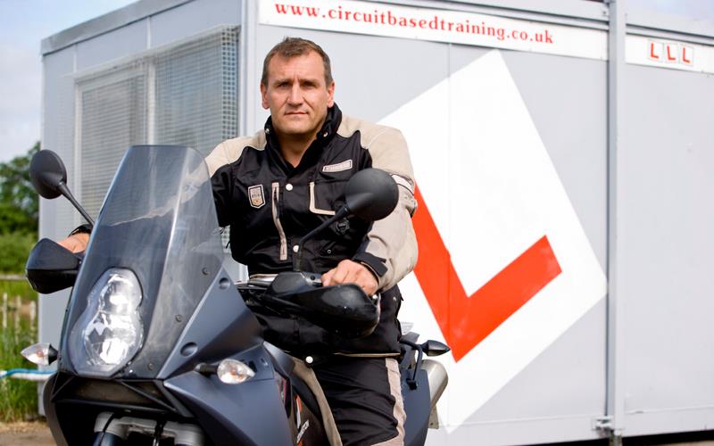 Donington Park boss: DVLA lost my motorcycle licence