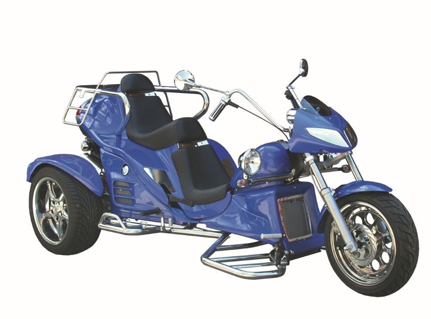 Boom Trikes now offering trike rental