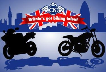 Britain’s Got Biking Talent with Carole Nash: Show us your motorcycle ...