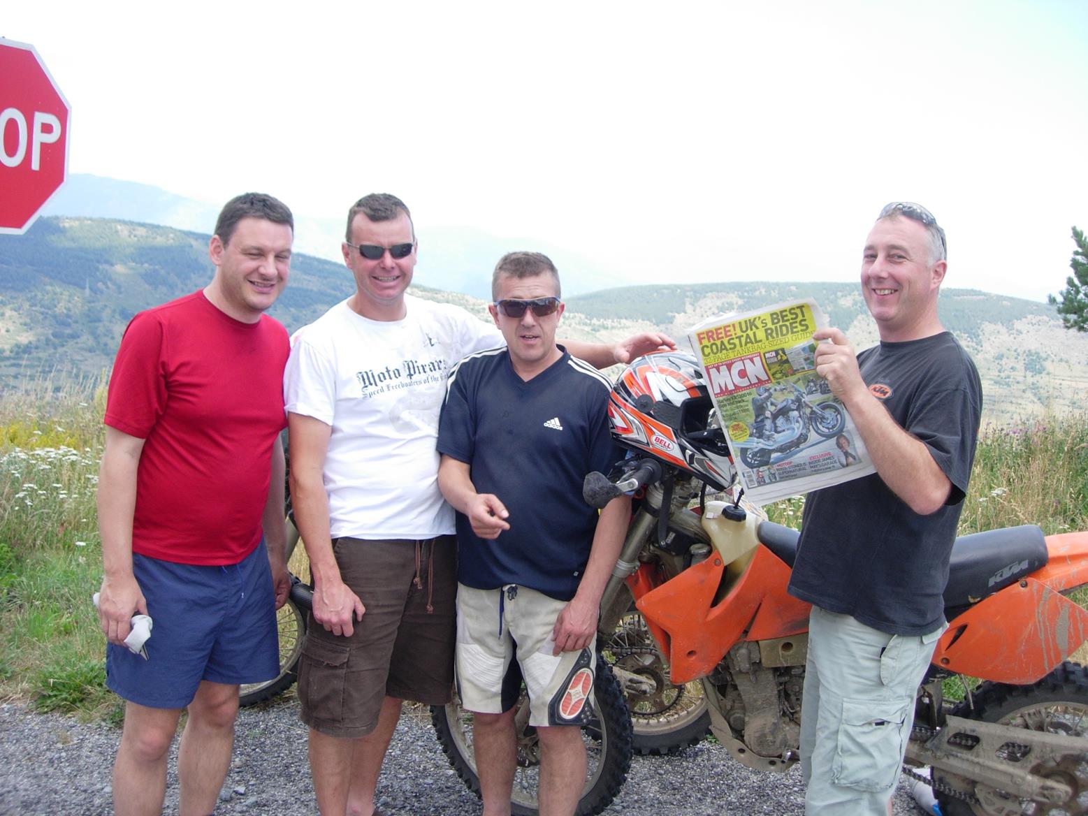 Gatecrashers Dirt Bike CLub