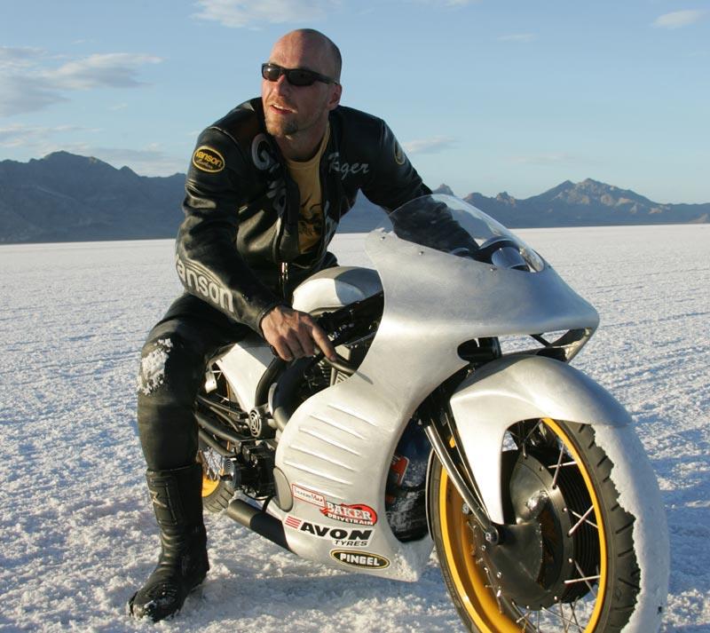 World's best custom motorcycle builder tells you how to build a winner