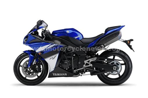 2009 Yamaha YZF-R1 - First pictures
