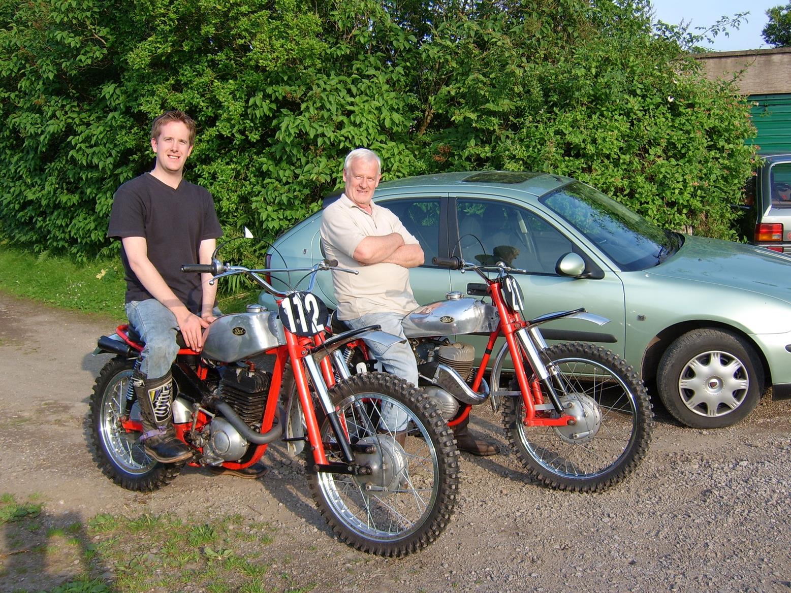 London borough mayor passionate about motorcycles